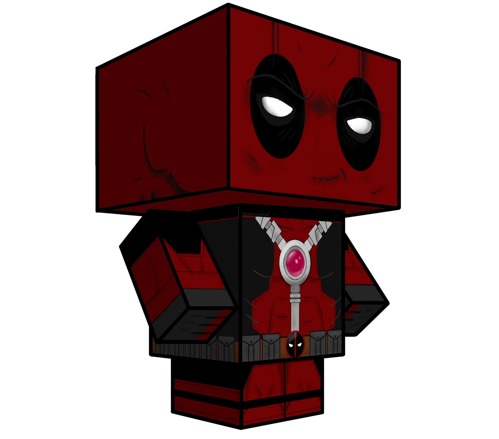 These are not the droids you're looking for.: Toy Project