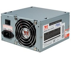 Trabalhos imei: Fonte de alimentação - AT e ATX