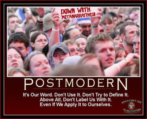 Postmodernism and its effects on art, culture and just about everything ...