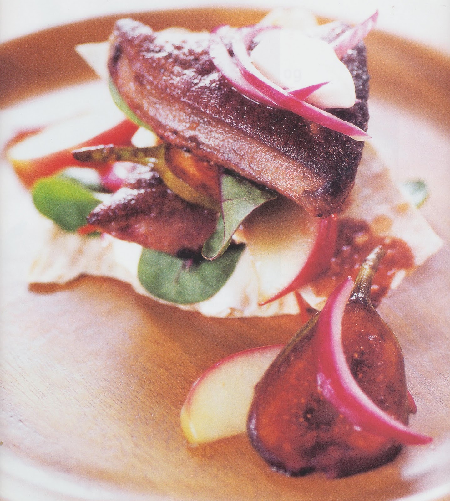 Spis LEV drikk!: Kalvelever! En delikatesse!