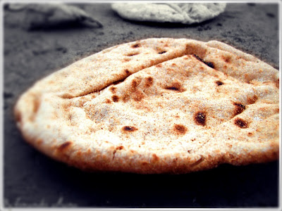 Sebuku Roti sebuah Syurga ~ Qalam Sufi