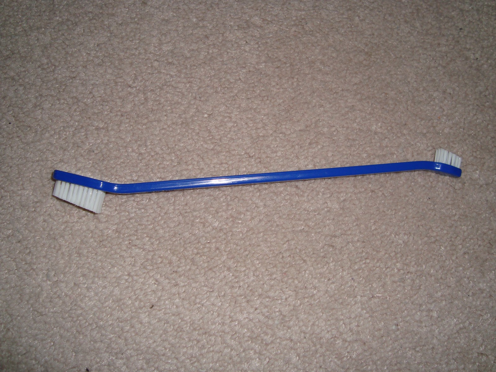 Animalia: Doggie toothbrushes