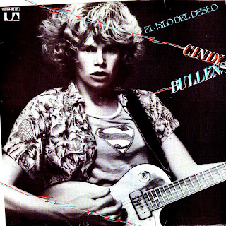 Power Pop Lovers: CINDY BULLENS - 1979 - DESIRE WIRE