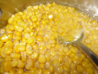 The Polynesian Kitchen: Spam & Furikake Rice w/ Corn