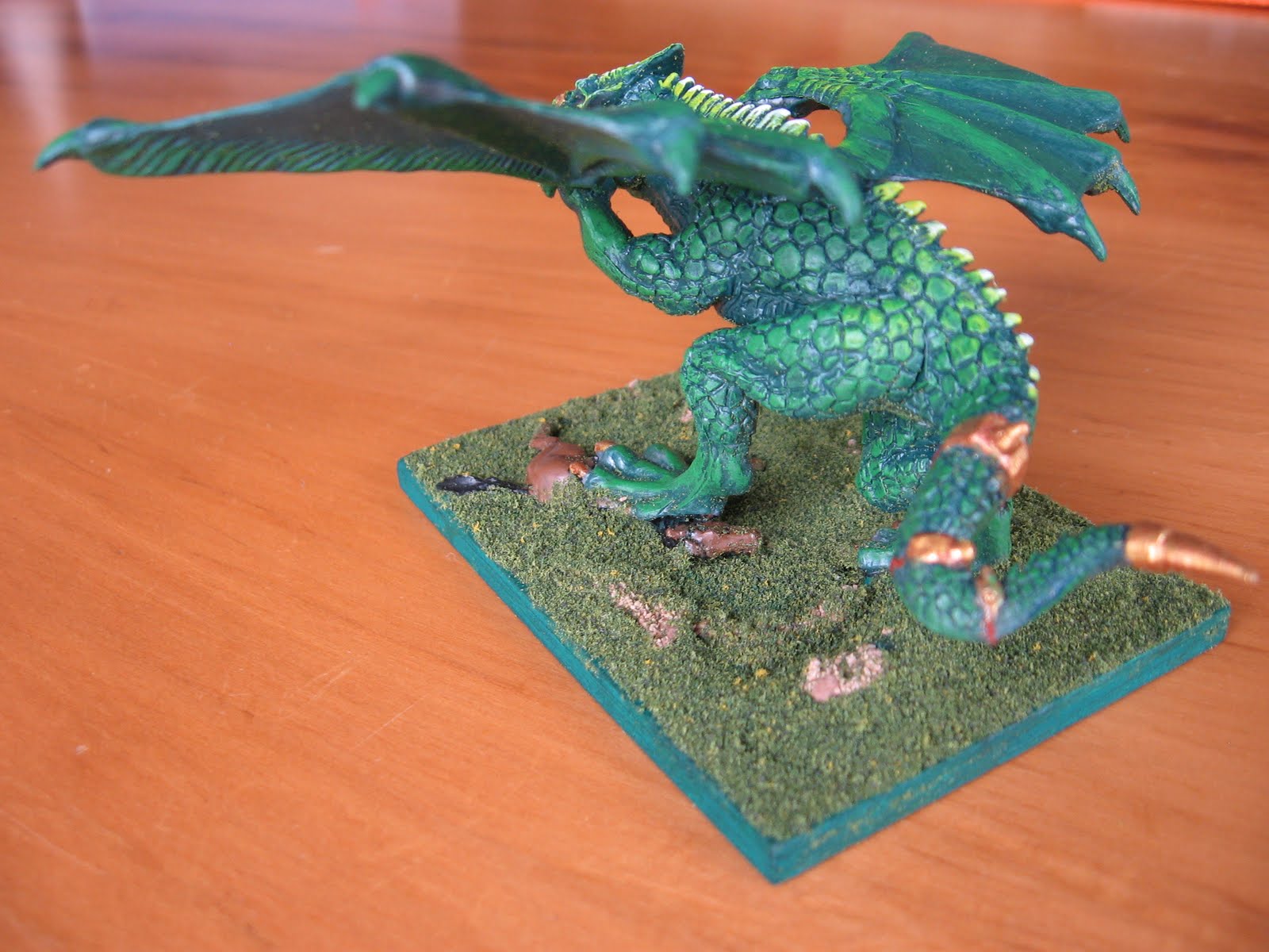 20mm Gamer: Early German Dragon