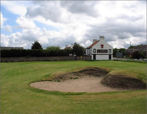 2010 Open Adventure: Musselburgh Links