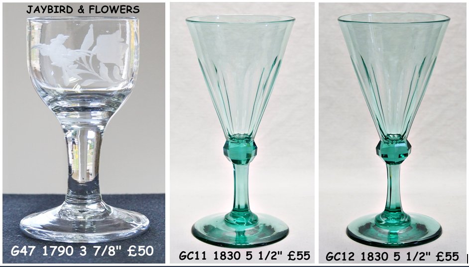 The Georgian & Victorian Glass Shop