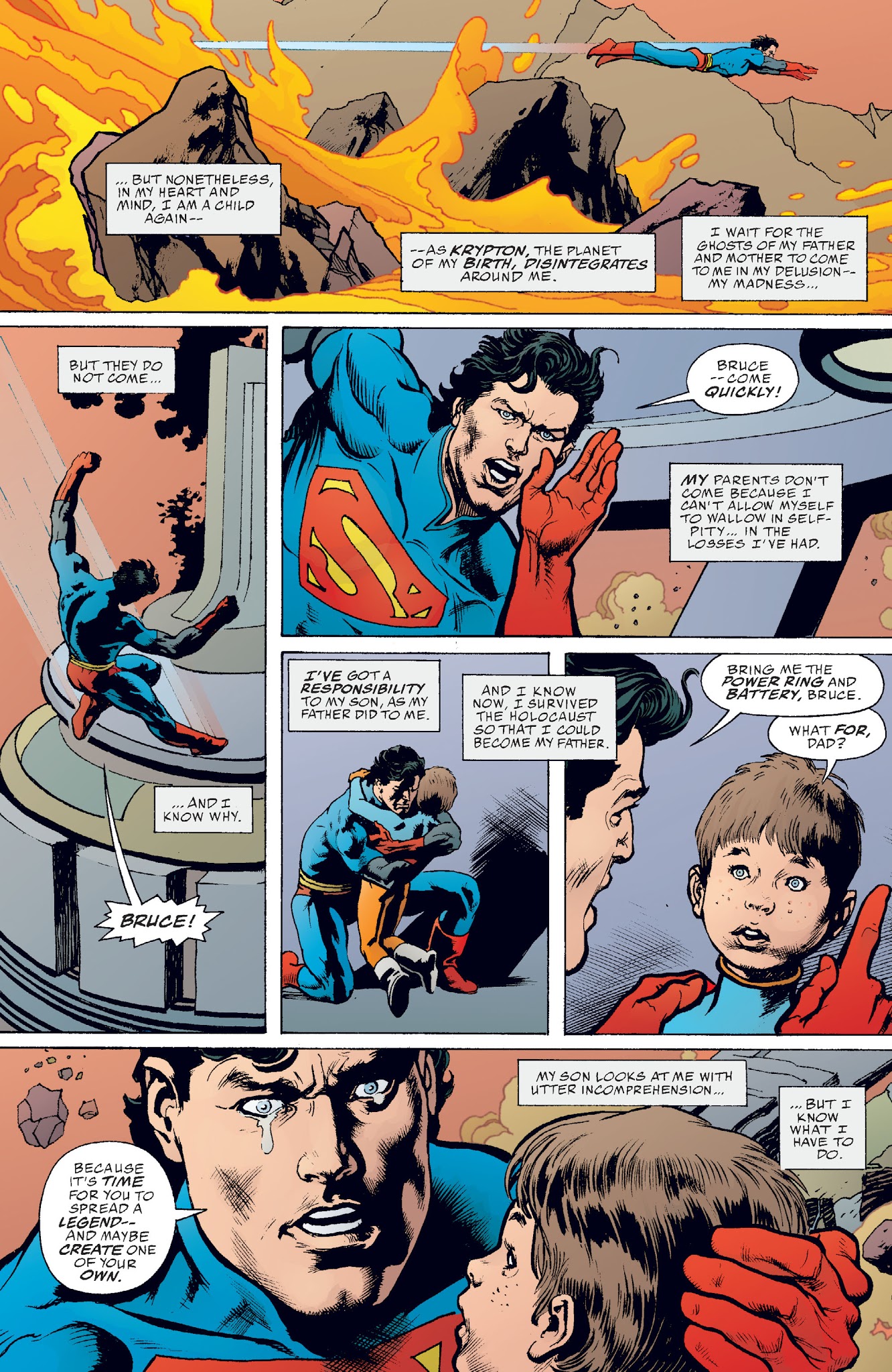 Elseworlds Superman Tpb 1 Part 2 | Read Elseworlds Superman Tpb 1 Part ...