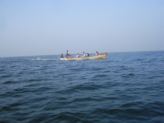 The Wanderlust: Karde Beach