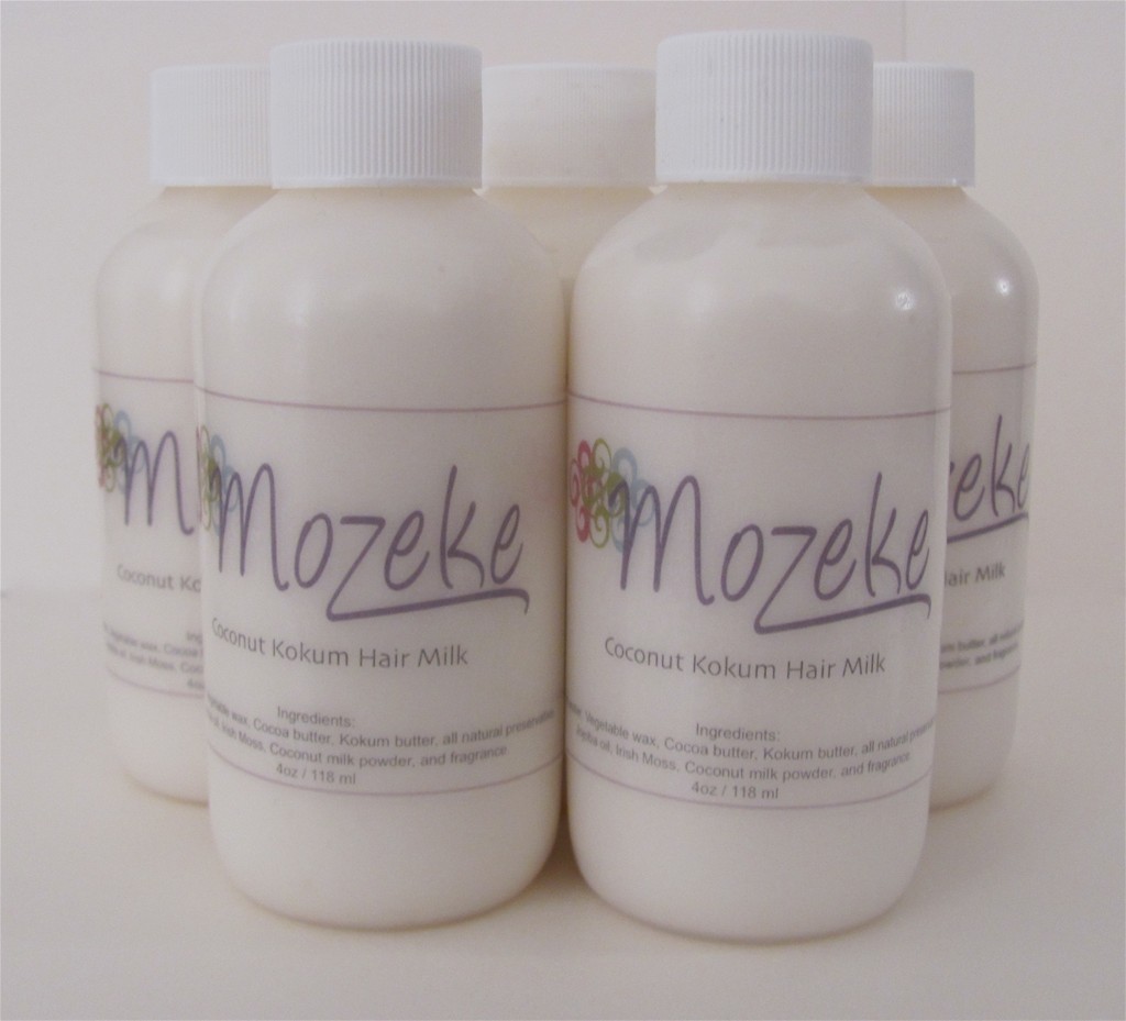 curly x POP!: [review] mozeke's coconut kokum hair milk: 4-in-1 conditioner