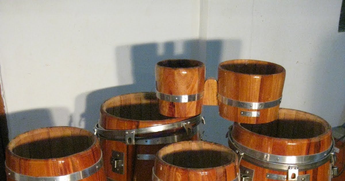 Rumba Instruments: Isla Percussions New Location - Belize