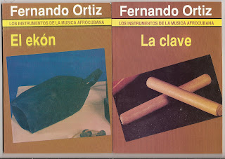 Rumba Instruments: Los Instrumentos De La Musica Afrocubana