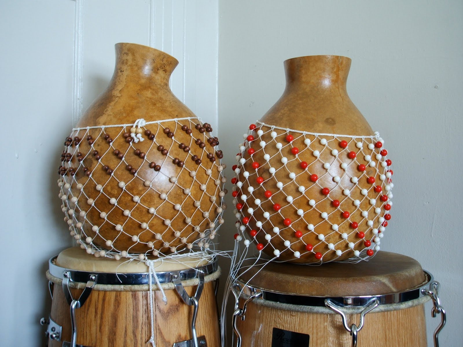 Rumba Instruments: Latest Shekeres