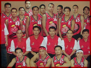 Ginebra Team: The Crowd Favorite