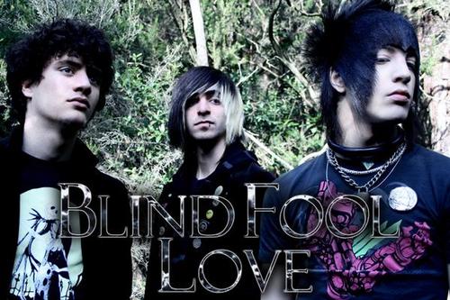Blind Fool Love