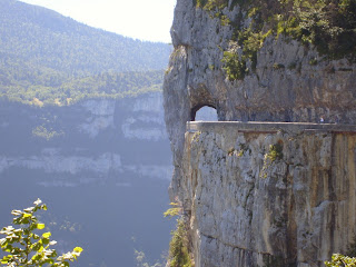 Alp'Explorer: Col de la Machine (par St Jean en Royans)