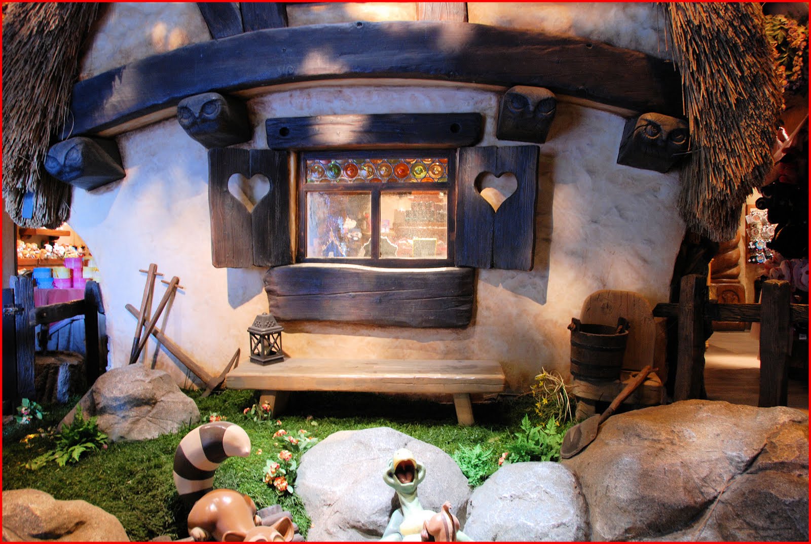 DF'82: Entering The Dwarf's Cottage