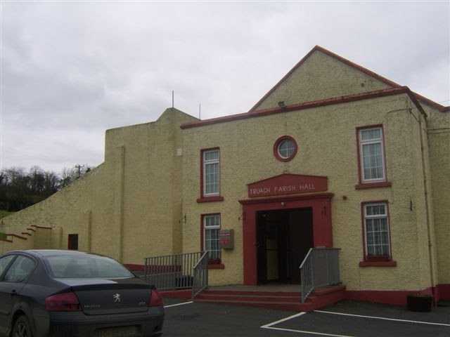 Irish Handball Alley: Clara, Truagh, Co. Monaghan