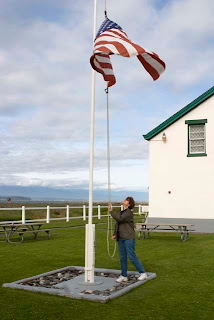 Stay at a Lighthouse: New Dungeness Light Keeper Program
