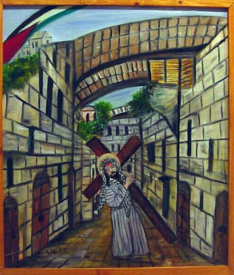 A Lenten Geography: Christ in a Palestinian Context