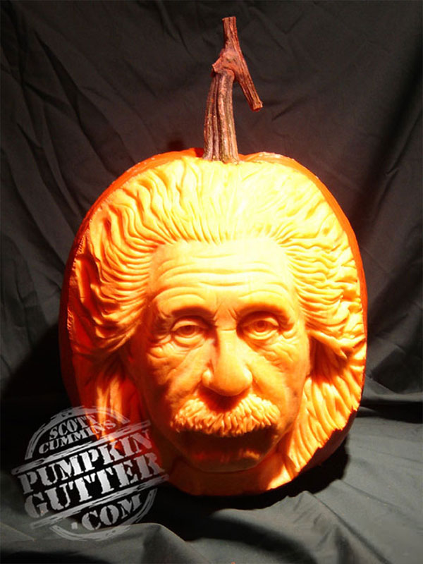 uniQuePic: Halloween Pumpkins: Famous People