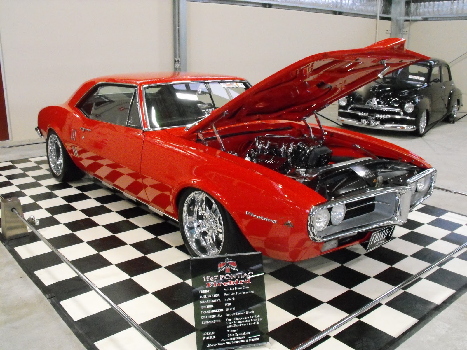 DragFactor: SpringNats, Shepparton, Vic 2010, friday night