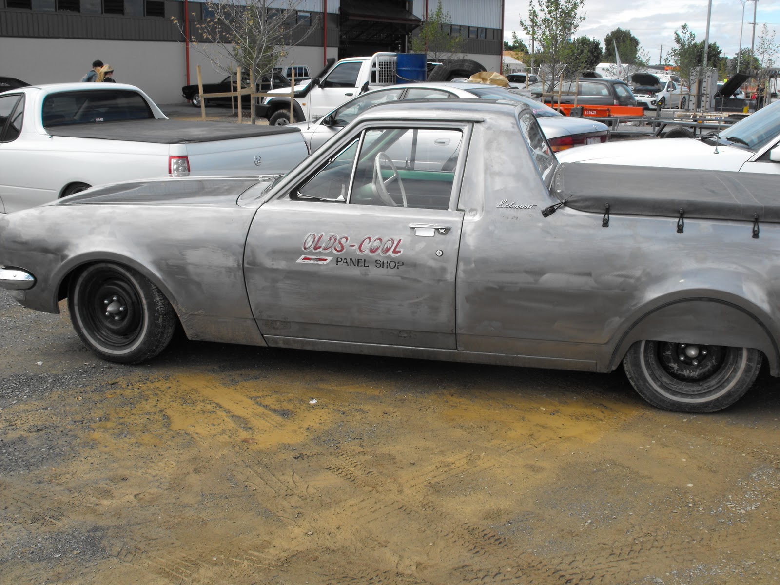DragFactor: SpringNats, Shepparton, Vic 2010, sunday