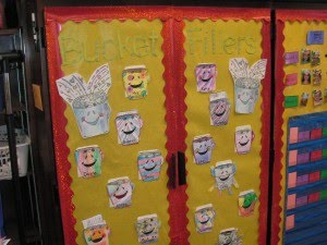 Crazy Joy: Bucket Fillers and Superman