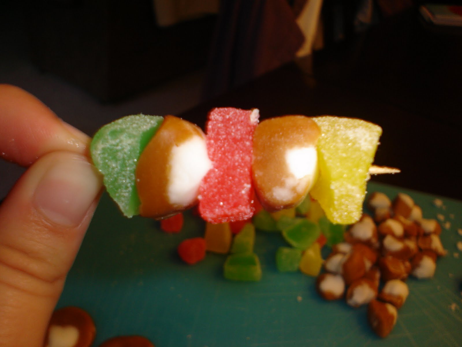 Shanna's Sunshine: Father's Day/Summer Cookout Cupcakes