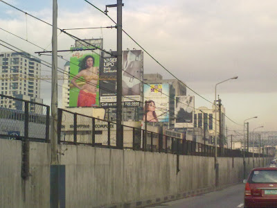 Philippine Billboard Search: EDSA VV Soliven NB