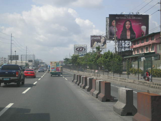 How SLEX Looked Like Before The Skyway Extension - Advertising ...