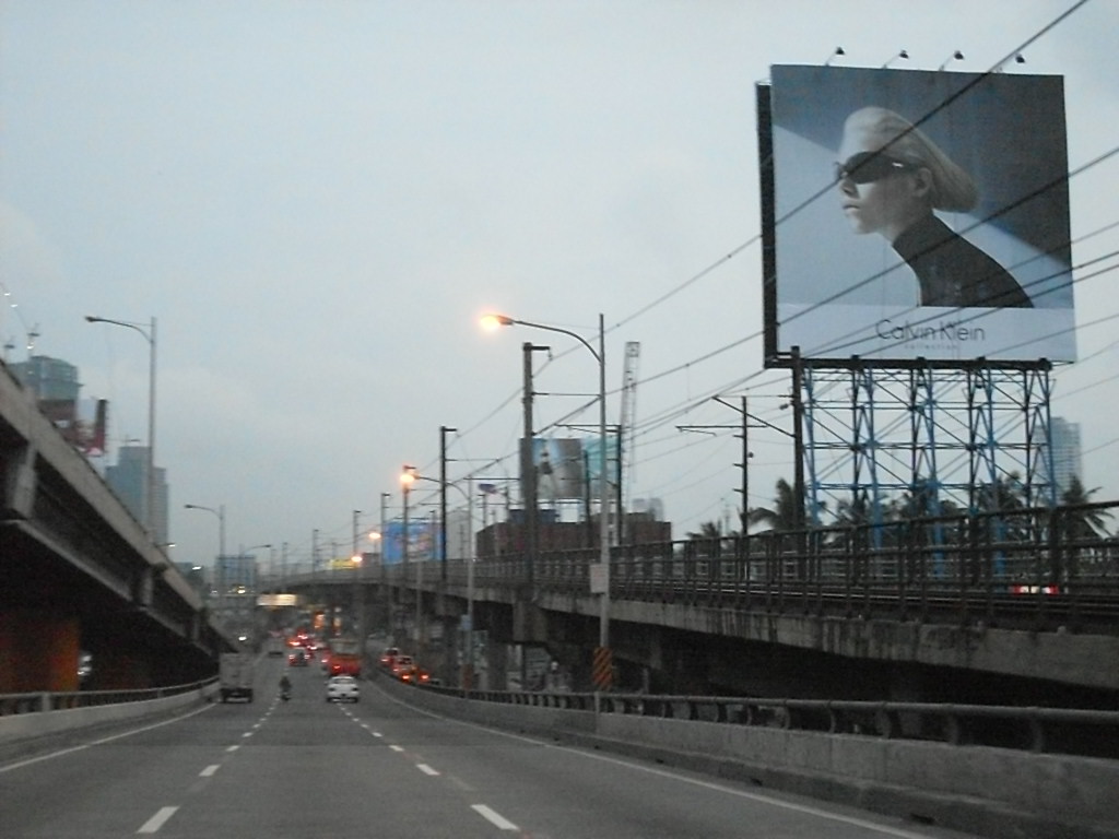 Philippine Billboard Search: EDSA POEA Southbound