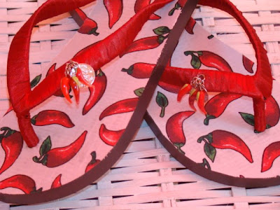 Patareca Moda Infantil e Acessórios: Com Pimentinhas e tudo mais...