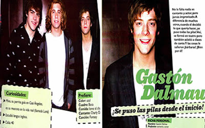 Memes Kpop: Entrevista en revista UPS a Gaston Dalmau