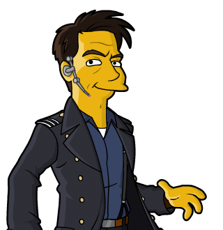 cryptonaut-in-exile: Springfield Punx: Doctor Who's Captain Jack ...