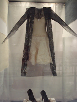 Aspirations of a Southern Housewife: Paper Runway