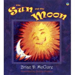 Book Review The Sun and the Moon by Brian D. McClure