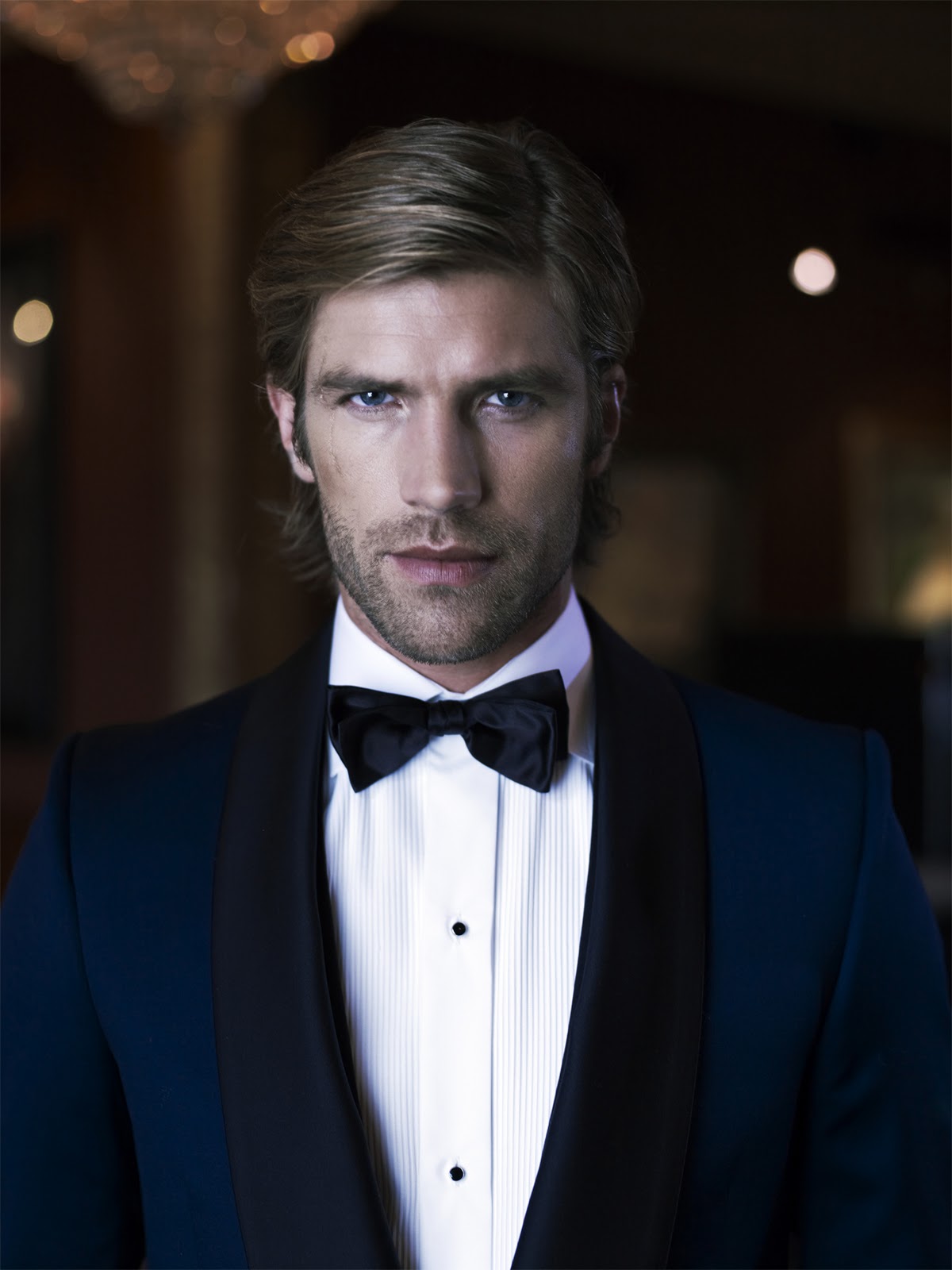 Mens Styling Black Tie Event The Bow Tie