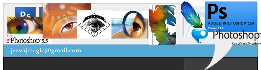 Early history of photoshop...