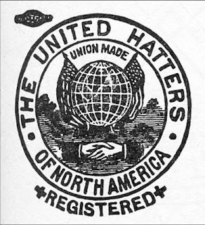 MR. MULE's TYPOGRAPHIC SHOWROOM AND EMPORIUM: Union Labels