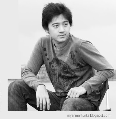 M y a n m a r H u n k s: Moe Aung Yin