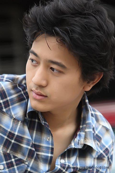 M y a n m a r H u n k s: Moe Aung Yin