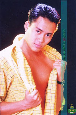 M y a n m a r H u n k s: Naing Naing