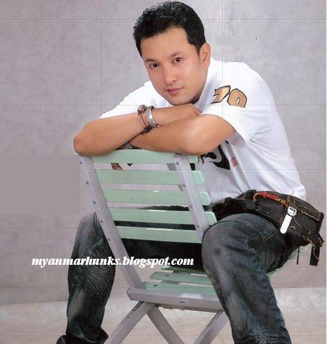 Myanmar's Photos: ခန္႕စည္သူ ( Actor )