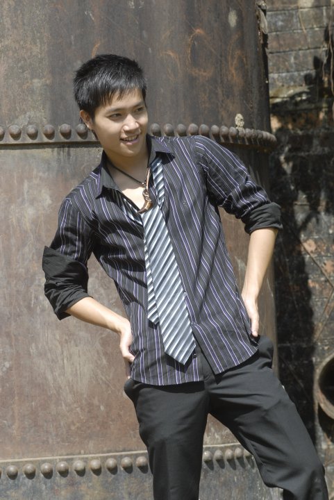 M y a n m a r H u n k s: Khant Thura Kyaw