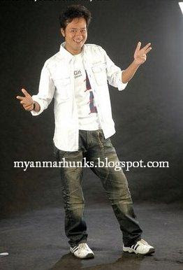 M y a n m a r H u n k s: Pyay Ti Oo