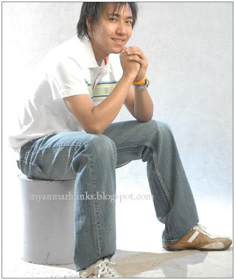 M y a n m a r H u n k s: Model Lin Latt hein
