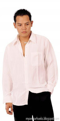 M y a n m a r H u n k s: Kyaw Kyaw Bo