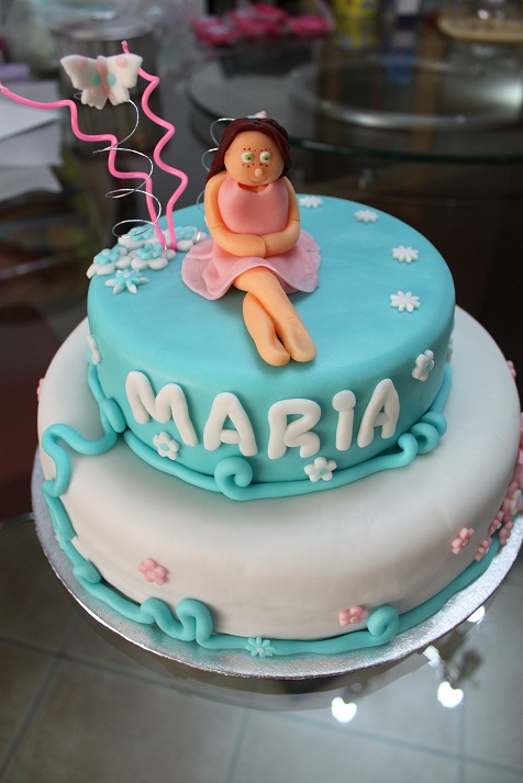 Caixinha doce: Bolo da Maria... :)