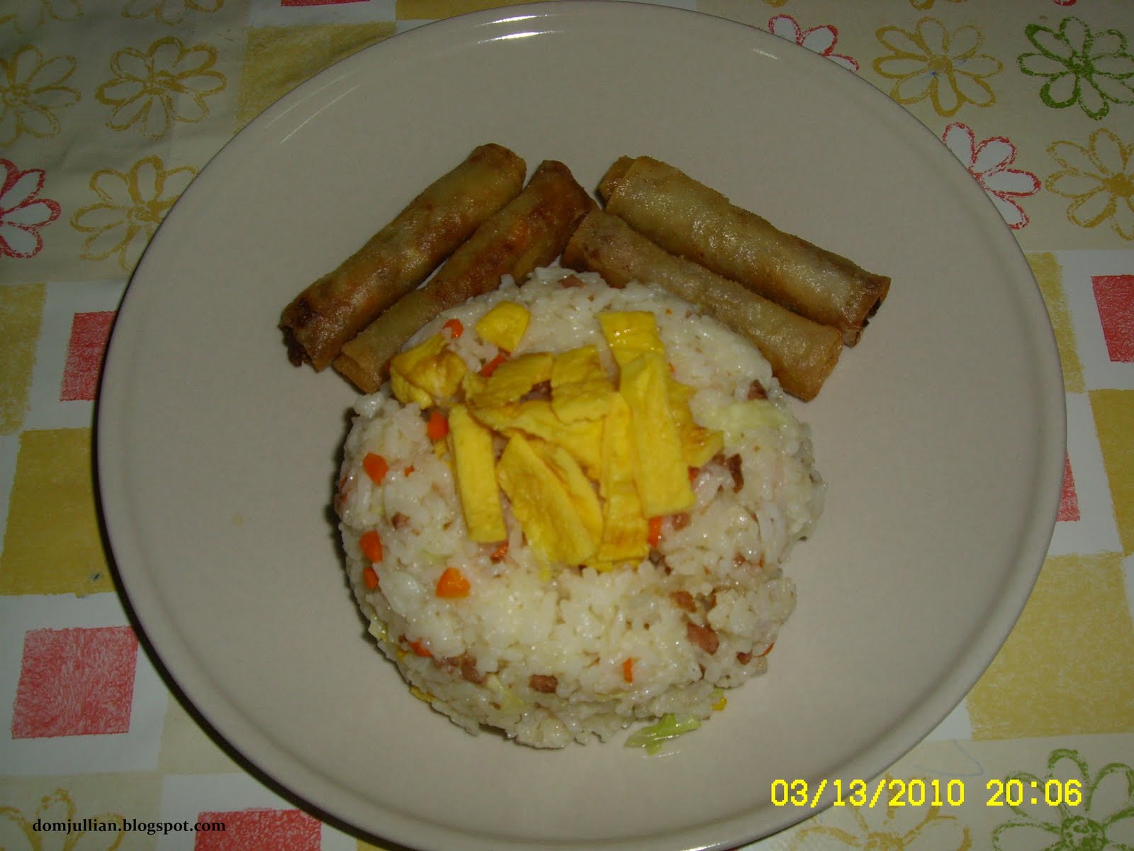 lumpiang shanghai recipe chowking